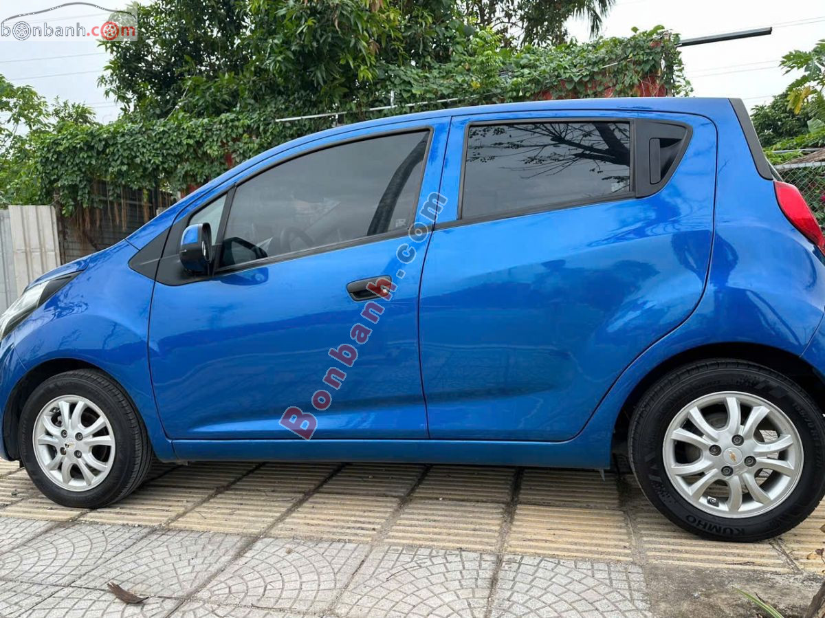 Bán xe ô tô Chevrolet Spark Duo Van 1.2 MT 2016 giá 98 Triệu | 6513514