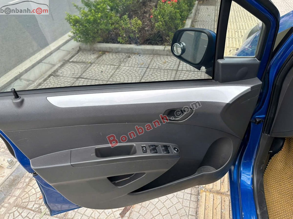 Bán xe ô tô Chevrolet Spark Duo Van 1.2 MT 2016 giá 98 Triệu | 6513514