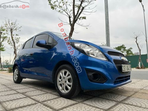 Bán xe ô tô Chevrolet Spark Duo Van 1.2 MT 2016 giá 98 Triệu | 6513514