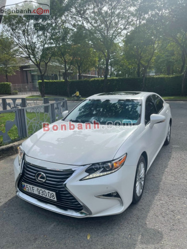 Bán xe ô tô Lexus ES 250 2016 giá 1 Tỷ 680 Triệu | 4612635