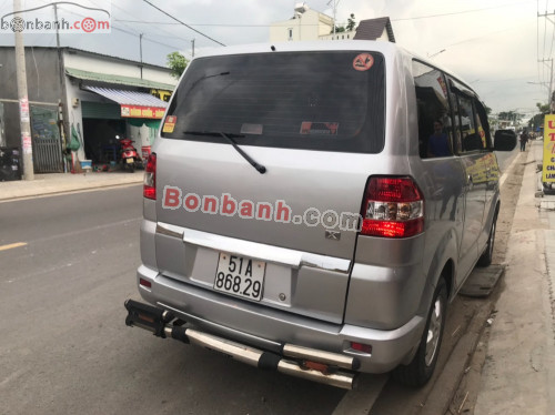Bán xe ô tô Suzuki APV GLX 1.6 AT 2007 giá 235 Triệu | 4555795