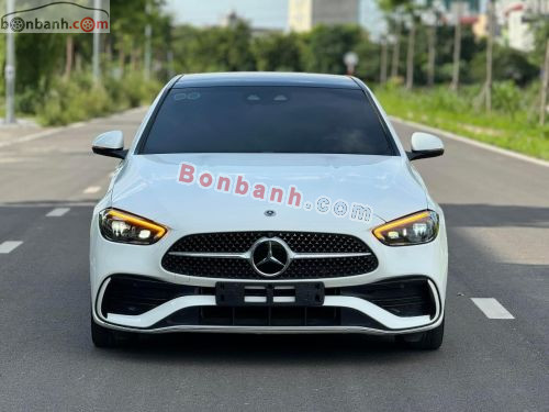 Bán xe ô tô Mercedes Benz C class C300 AMG 2022 giá 1 Tỷ 799 Triệu ...