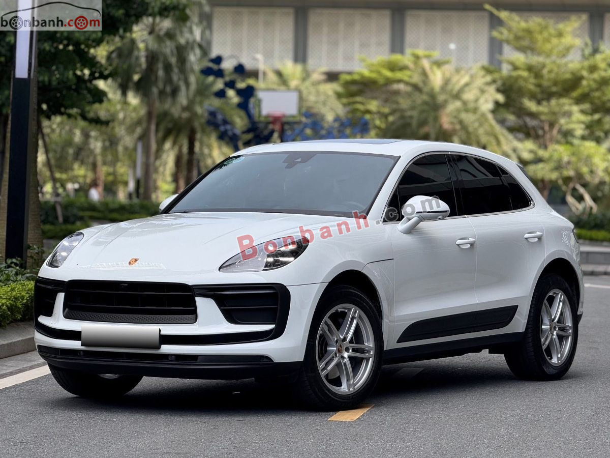 Bán xe ô tô Porsche Macan 2.0 2023 giá 3 Tỷ 489 Triệu | 6480680