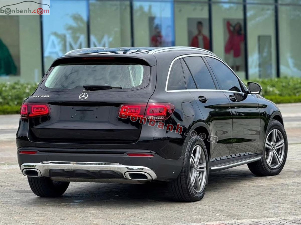 Bán xe ô tô Mercedes Benz GLC 200 2021 giá 1 Tỷ 279 Triệu | 6557650