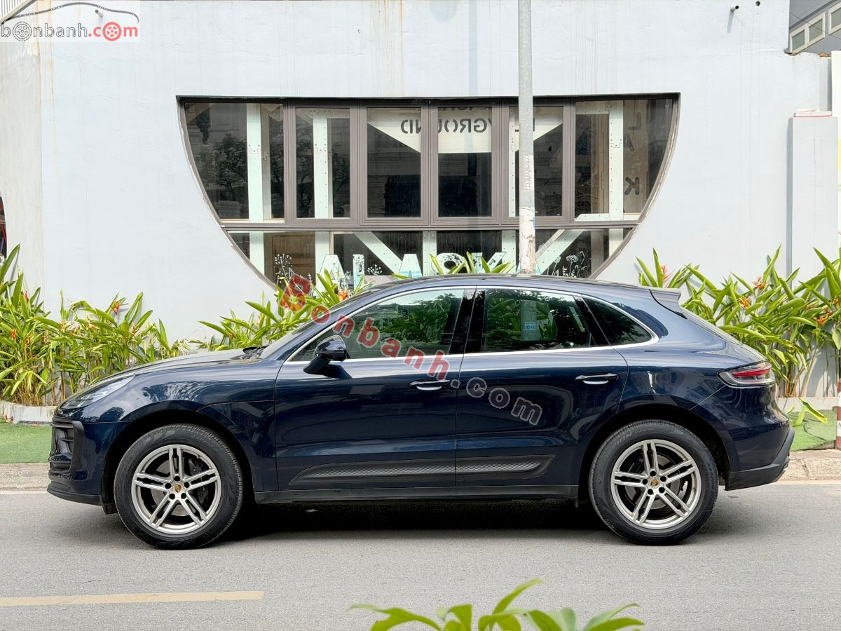 Bán xe ô tô Porsche Macan 2.0 2021 giá 2 Tỷ 799 Triệu | 6580632