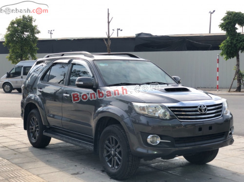 Bán xe ô tô Toyota Fortuner 2.5G 2016 giá 689 Triệu | 4110501