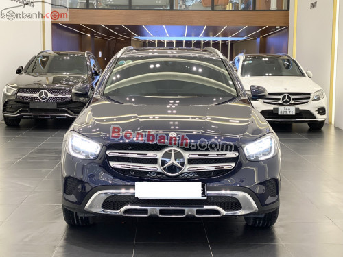 Bán xe ô tô Mercedes Benz GLC 200 2021 giá 1 Tỷ 839 Triệu | 4387352