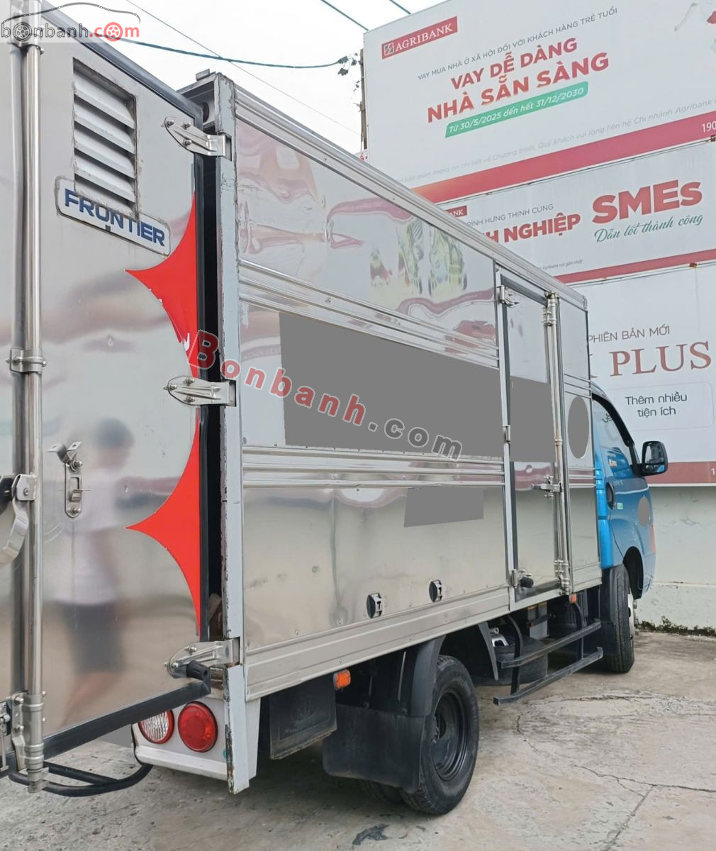 Bán xe ô tô Kia Frontier K250 Thùng Kín 2020 giá 339 Triệu | 6512135
