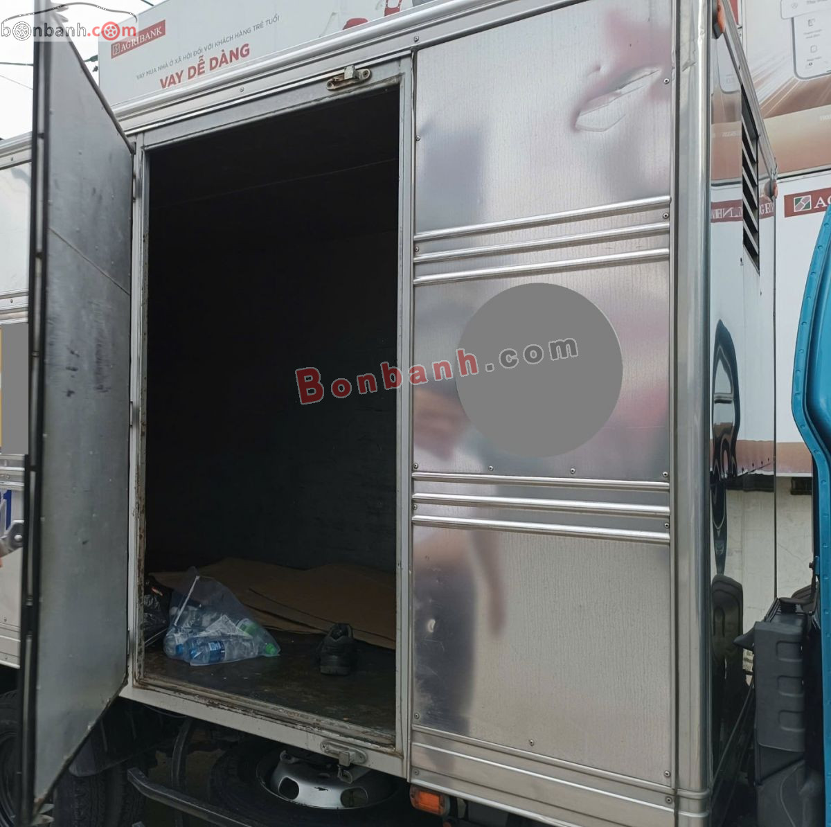 Bán xe ô tô Kia Frontier K250 Thùng Kín 2020 giá 339 Triệu | 6512135