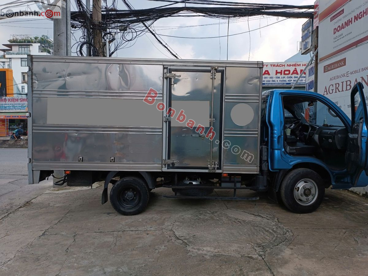 Bán xe ô tô Kia Frontier K250 Thùng Kín 2020 giá 339 Triệu | 6512135