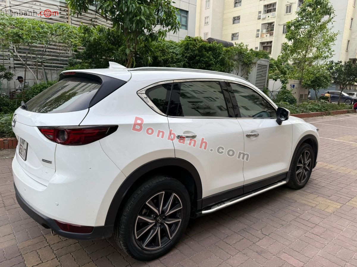 Bán xe ô tô Mazda CX5 2.5 AT 2WD 2018 giá 609 Triệu | 6273866