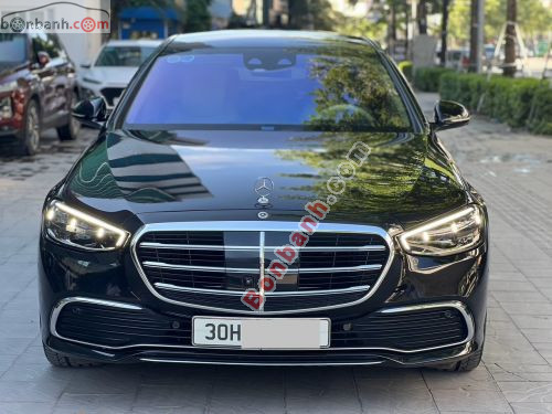 Bán xe ô tô Mercedes Benz S class S450 4Matic Luxury 2022 giá 4 Tỷ 100 ...