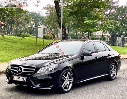 Bán xe ô tô Mercedes Benz E class E250 AMG 2015 giá 850 Triệu | 4908904
