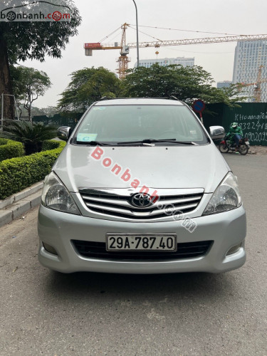 Bán xe ô tô Toyota Innova G 2009 giá 300 Triệu | 4803074