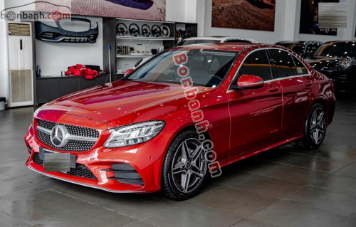 Bán xe ô tô Mercedes Benz C class C180 AMG 2021 giá 1 Tỷ 179 Triệu ...