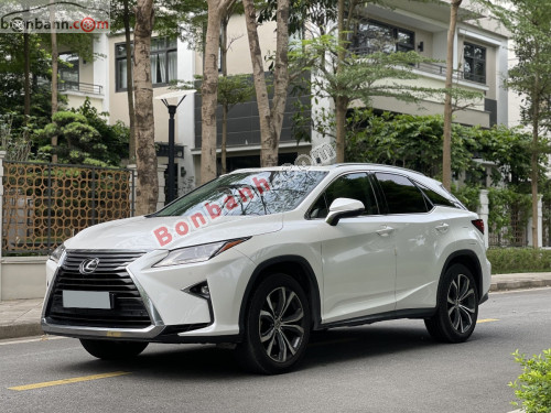 Bán xe ô tô Lexus RX 200t 2016 giá 2 Tỷ 495 Triệu | 4349711