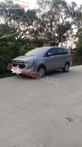 Bán xe ô tô Toyota Innova 2.0E 2018 giá 600 Triệu | 3414276