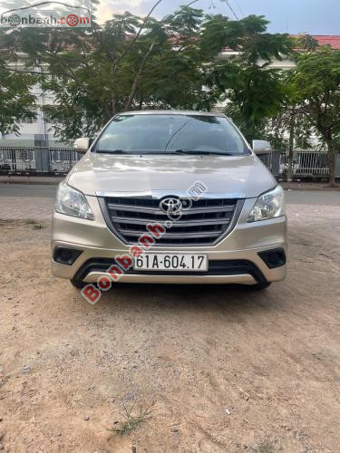 Bán xe ô tô Toyota Innova 2.0E 2016 giá 435 Triệu | 4692505