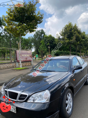 Bán xe ô tô Daewoo Magnus 2.0 MT 2003 giá 95 Triệu | 4662420