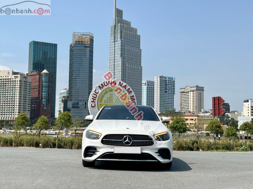 Bán xe ô tô Mercedes Benz E class E300 AMG 2022 giá 2 Tỷ 579 Triệu ...