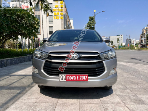 Bán xe ô tô Toyota Innova 2.0E 2017 giá 555 Triệu | 4669101