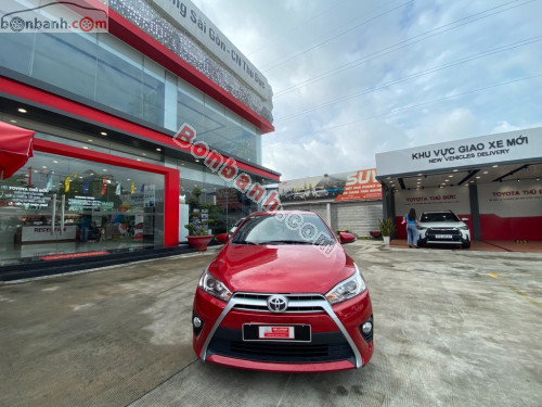 Bán xe ô tô Toyota Yaris 1.3G 2015 giá 470 Triệu | 4623122