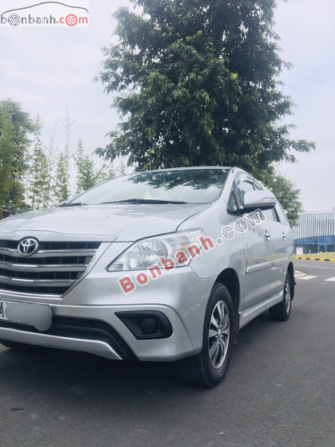 Bán xe ô tô Toyota Innova 2.0E 2015 giá 405 Triệu | 3437571