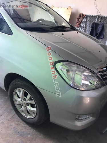 Bán xe ô tô Toyota Innova G 2007 giá 234 Triệu | 3437672