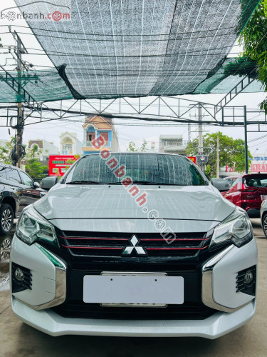 Bán xe ô tô Mitsubishi Attrage 1.2 CVT 2021 giá 390 Triệu | 4955740