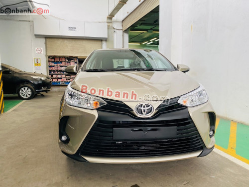 Bán xe ô tô Toyota Vios E 1.5 MT 2023 giá 464 Triệu | 4918434