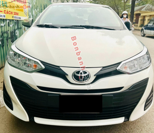 Bán xe ô tô Toyota Vios 1.5E MT 2019 giá 415 Triệu | 4919085