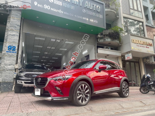 Bán xe ô tô Mazda CX3 Premium 1.5 AT 2022 giá 715 Triệu | 4594552