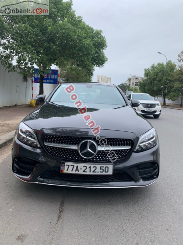 Bán xe ô tô Mercedes Benz C class C180 AMG 2021 giá 1 Tỷ 250 Triệu ...