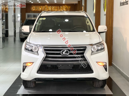 Bán xe ô tô Lexus GX 460 2014 giá 2 Tỷ 990 Triệu | 4303432