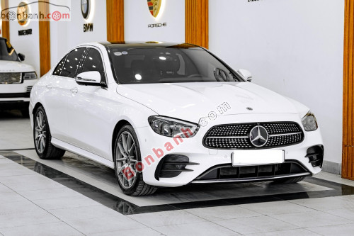 Bán xe ô tô Mercedes Benz E class E300 AMG 2022 giá 2 Tỷ 690 Triệu ...