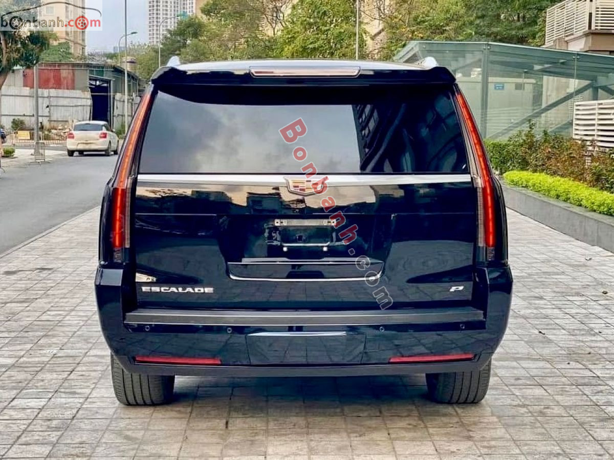 Bán xe ô tô Cadillac Escalade ESV Platinum 2016 giá 2 Tỷ 890 Triệu ...