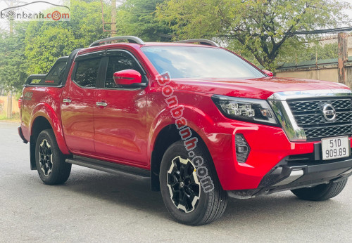 Bán xe ô tô Nissan Navara VL 2.3 AT 4WD Cao cấp 2022 giá 800 Triệu ...