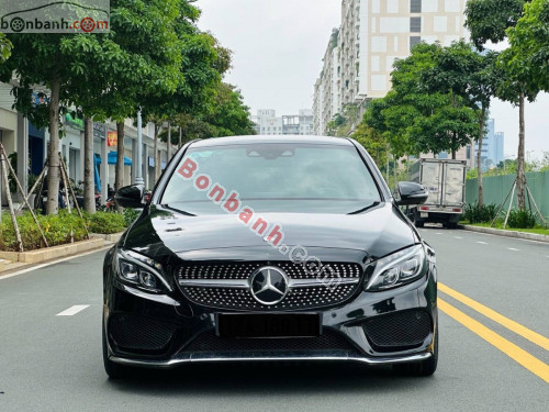 Bán xe ô tô Mercedes Benz C class C300 AMG 2016 giá 1 Tỷ 139 Triệu ...