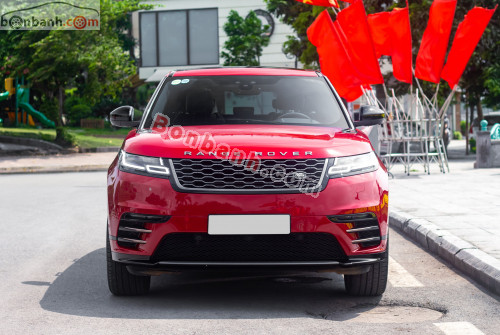 Bán xe ô tô LandRover Range Rover Velar R-Dynamic 2.0 2018 giá 4 Tỷ 380 ...