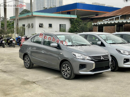 Bán xe ô tô Mitsubishi Attrage 1.2 MT 2022 giá 373 Triệu | 4592671