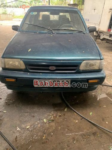 Bán xe ô tô Kia Pride CD5 2000 giá 39 Triệu | 5998576