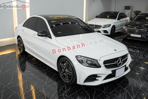 Bán xe ô tô Mercedes Benz C class C300 AMG 2020 giá 1 Tỷ 799 Triệu ...