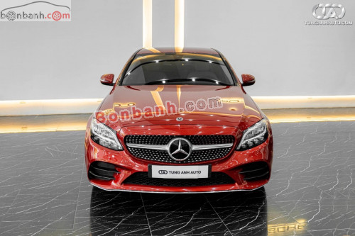 Bán xe ô tô Mercedes Benz C class C180 AMG 2021 giá 1 Tỷ 389 Triệu ...