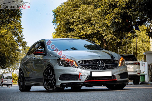 Bán xe ô tô Mercedes Benz A class A250 Sport AMG 2013 giá 639 Triệu | 4723382
