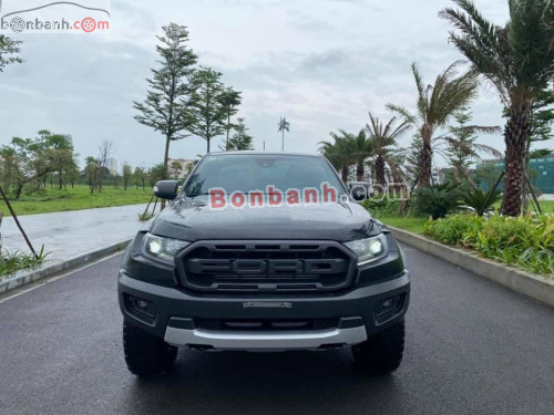 Bán xe ô tô Ford Ranger Raptor 2.0L 4x4 AT 2021 giá 1 Tỷ 130 Triệu ...