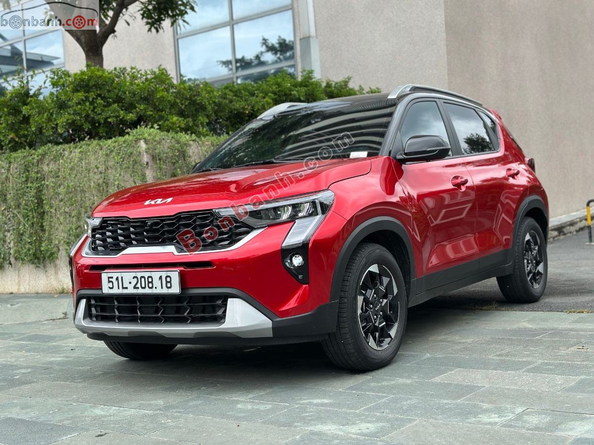 Bán xe ô tô Kia Sonet Premium 1.5 AT 2024 giá 608 Triệu | 6455833