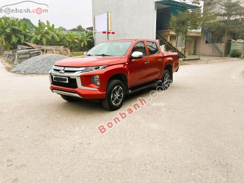 Bán xe ô tô Mitsubishi Triton 4x2 AT 2022 giá 540 Triệu | 5461705