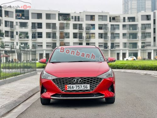 Bán xe ô tô Hyundai Accent 1.4 AT Đặc Biệt 2022 giá 495 Triệu | 5493012