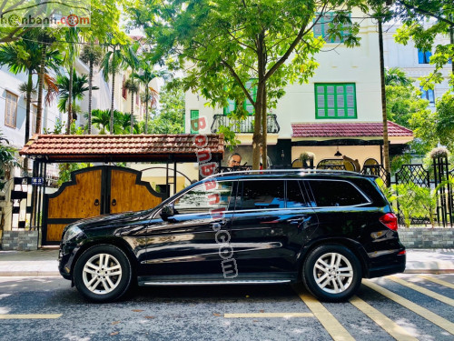 Bán xe ô tô Mercedes Benz GL 400 4Matic 2014 giá 1 Tỷ 880 Triệu | 4642234