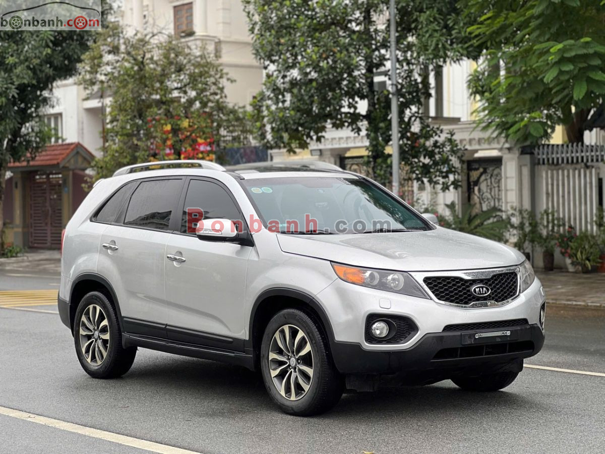 Bán xe ô tô Kia Sorento Limited 2.0 AT 2010 giá 365 Triệu | 6515215